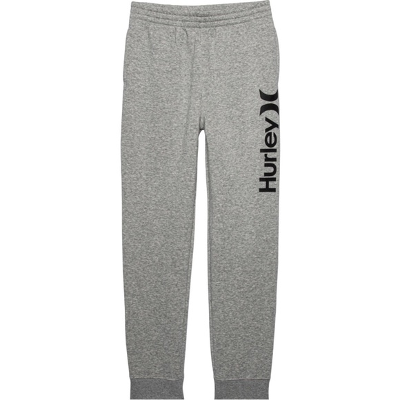 Hurley | Bottoms | Hurley Sweatpants Size Kids Large | Poshmark